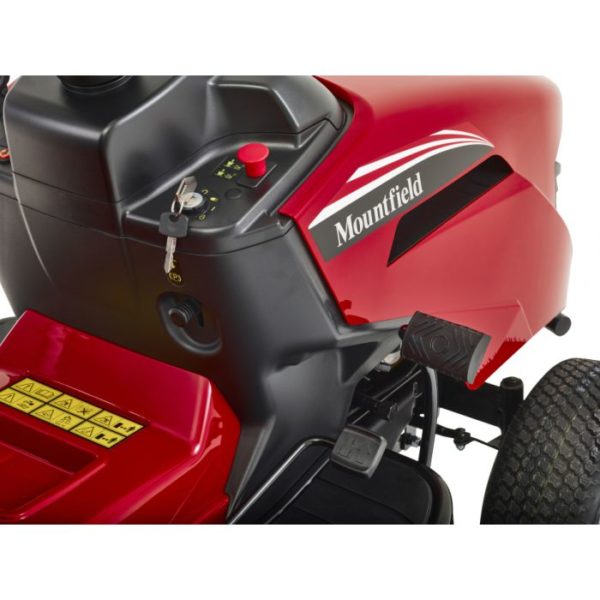 Mountfield 15388M SD Side Discharge 98cm (38″) Lawn Tractor – Frank Nicol
