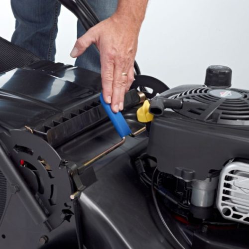 Toro TimeMaster 76cm (30″) Wide-Cutting Self-Propelled Lawn Mower 21815 ...