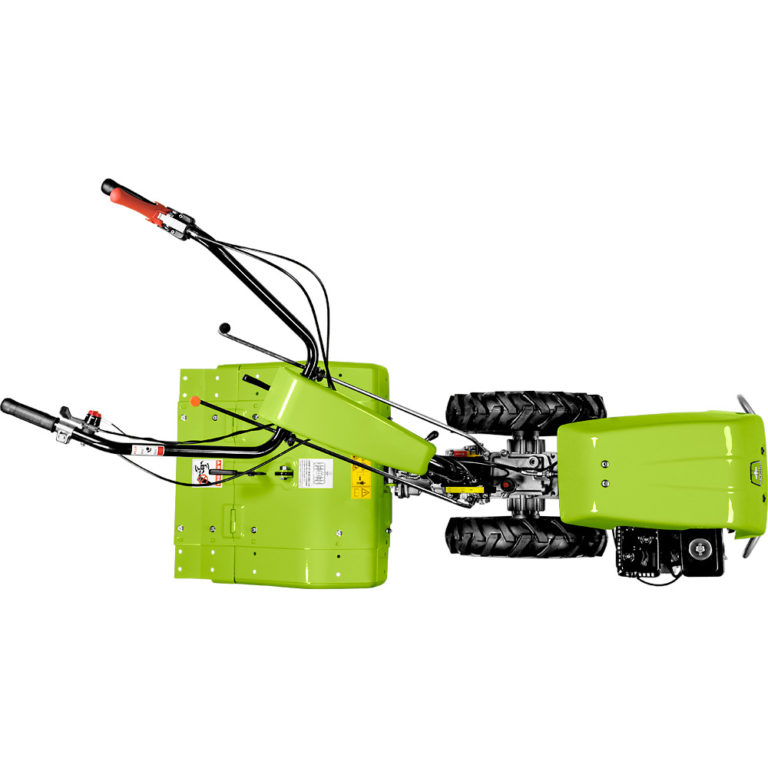 Grillo G55 Two Wheel Walking Tractor c/w 58cm (23″) Rotary Tiller ...