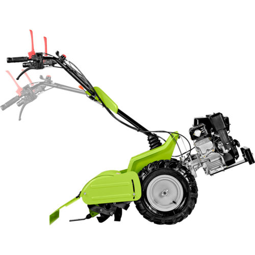 Grillo G45 Two Wheel Walking Tractor c/w 50cm (20″) Rotary Tiller ...