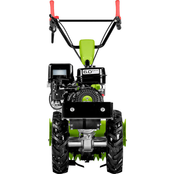 Grillo G45 Two Wheel Walking Tractor c/w 50cm (20″) Rotary Tiller ...