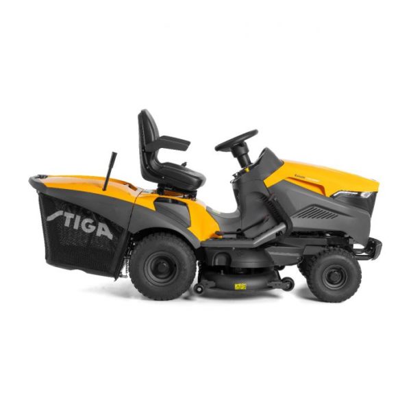 Stiga Estate 9102W 102cm (40″) Lawn Tractor – Frank Nicol