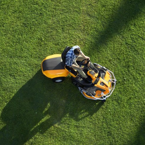 Stiga Park Pro 900 AWX 4WD Petrol Out-Front Mower – Frank Nicol