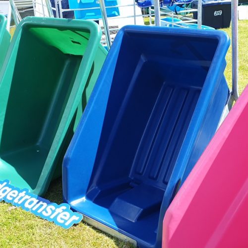 JFC TWB250 – 250L Tipping Wheelbarrow – Frank Nicol