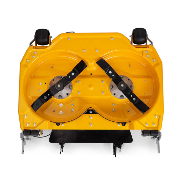 Stiga Park Combi 95 Q Quick Flip (QF) Cutting Deck – Frank Nicol