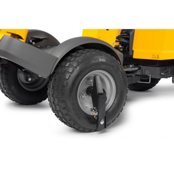 Stiga Park Combi 95 Q Quick Flip (QF) Cutting Deck – Frank Nicol