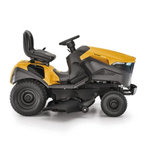 Stiga Tornado 7108 W Special 108cm Lawn Tractor – Frank Nicol