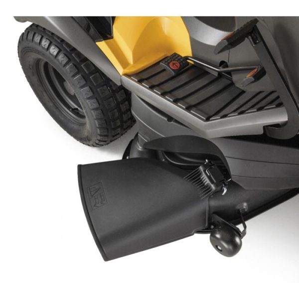 Stiga Tornado 7108 W Special 108cm Lawn Tractor – Frank Nicol