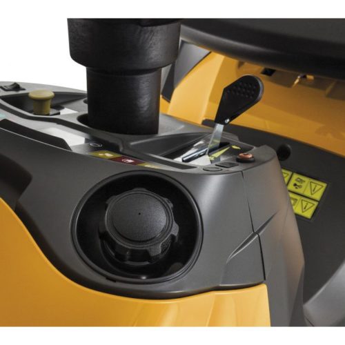 Stiga Tornado 7108 W Special 108cm Lawn Tractor – Frank Nicol