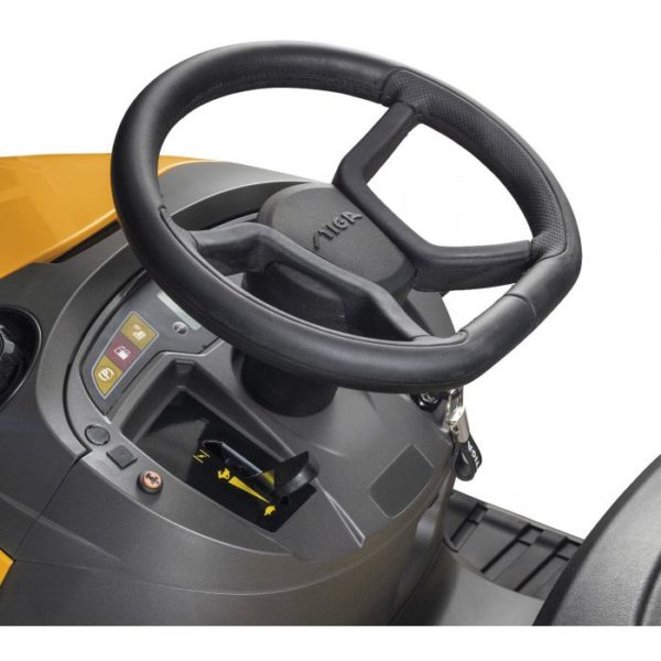 Stiga Tornado 7108 W Special 108cm Lawn Tractor – Frank Nicol