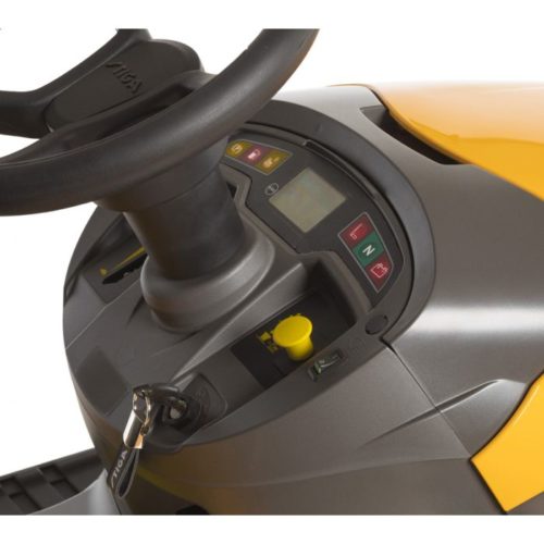 Stiga Tornado 7108 W Special 108cm Lawn Tractor – Frank Nicol