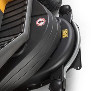 Stiga Tornado 9121W 121cm (48″) Multiclip Lawn Tractor – Frank Nicol