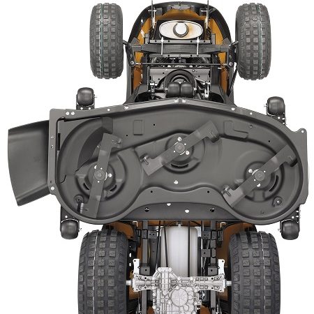 Stiga Tornado 9121W 121cm (48″) Lawn Tractor – Frank Nicol