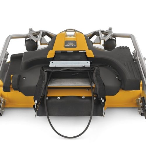 Stiga Park Combi Pro 110 Q Plus Deck – Frank Nicol