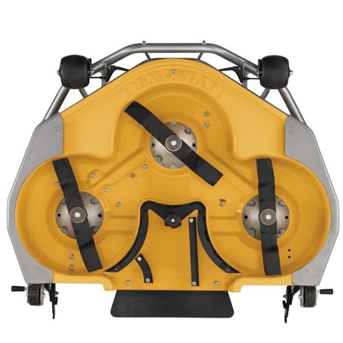 Stiga Park Combi Pro 110 Q Plus Deck – Frank Nicol