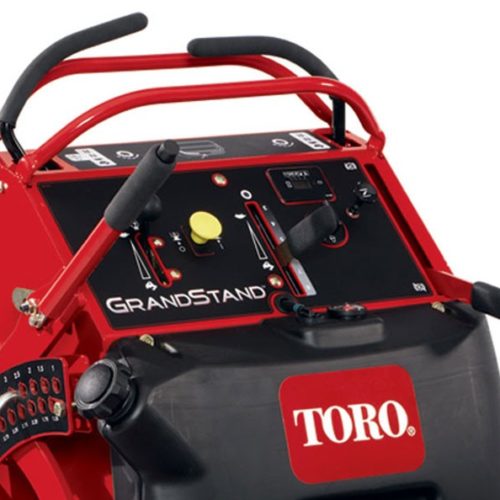 Toro GrandStand™ Stand-on Mower with 122cm (48″) Deck (72542TE) – Frank ...