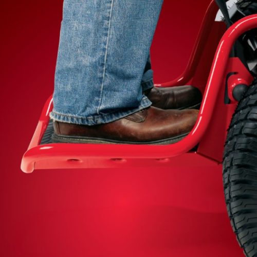 Toro GrandStand™ Stand-on Mower with 91cm (36″) Deck – Frank Nicol