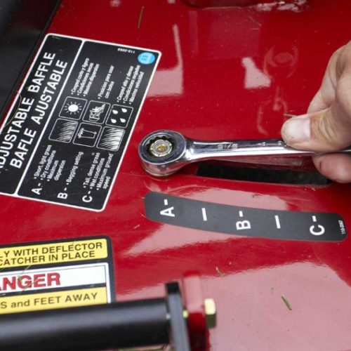 Toro GrandStand™ Stand-on Mower with 122cm (48″) Deck (72542TE) – Frank ...