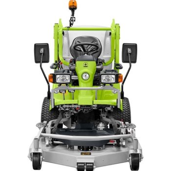 Grillo FD 900 4WD Out-Front Mower c/w 126cm (50″) Deck and a 750Ltr ...