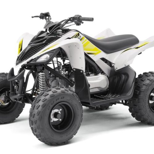 Yamaha YFM90 2WD Junior ATV – Frank Nicol