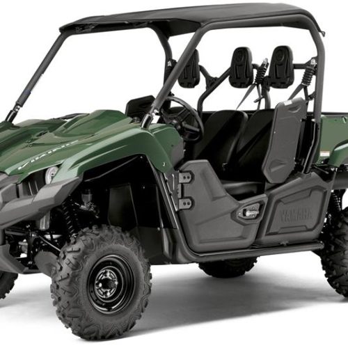 Yamaha Viking ESP – Frank Nicol