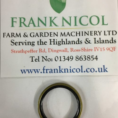 Isuzu Oil Seal 8-94248117-1 – Frank Nicol