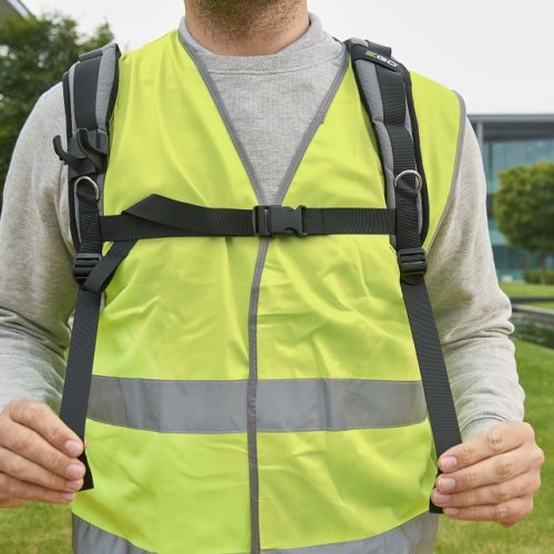 EGO BH1001 Backpack Harness – Frank Nicol