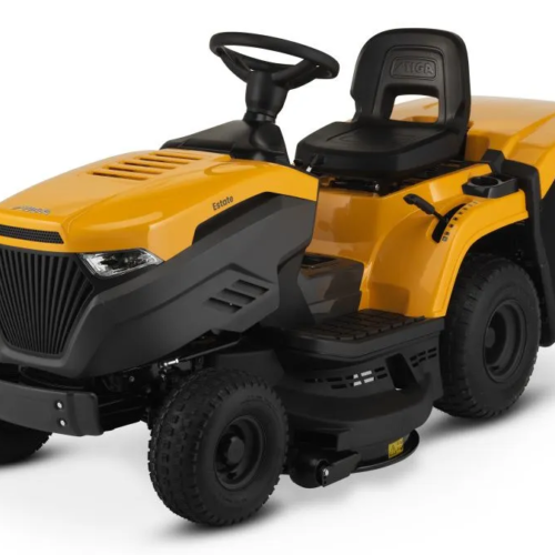 Stiga Estate 598W 98cm (38″) Ride-on Lawn Tractor – Frank Nicol