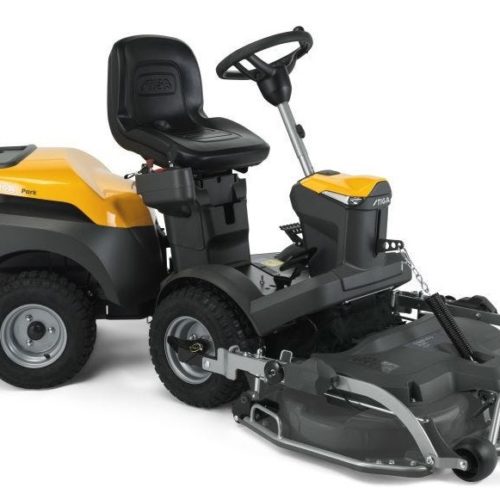 Stiga Park 500W Out Front Ride-on Mower – Frank Nicol