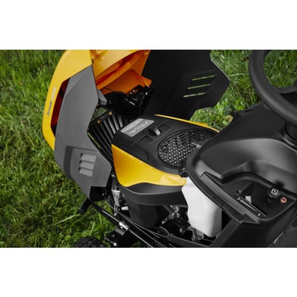 Stiga Tornado 5108W 108cm (42″) Lawn Tractor – Frank Nicol