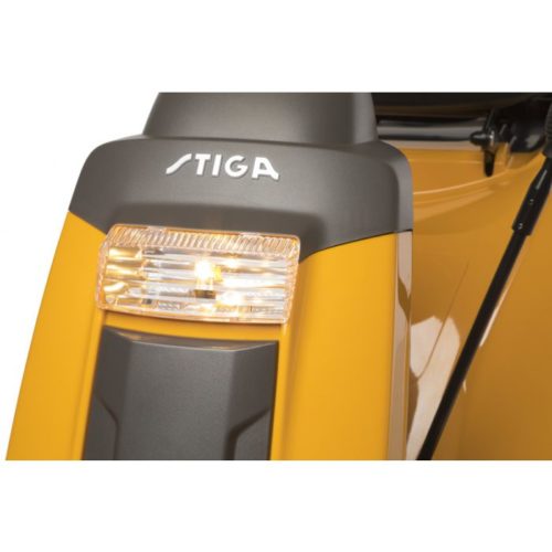 Stiga Combi 372 Ride-on Mower c/w 72cm (28″) Deck – Frank Nicol