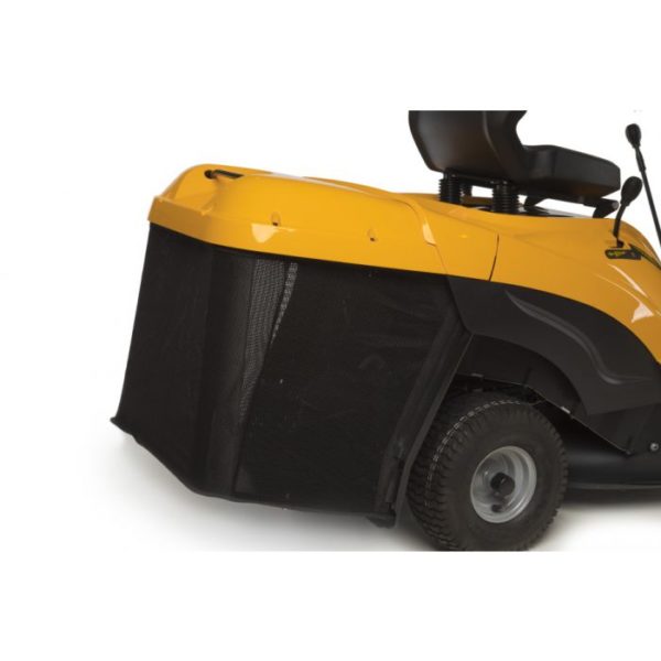 Stiga Combi 372 Ride-on Mower – Frank Nicol