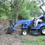 Iseki TXGS24 Compact Tractor – Frank Nicol