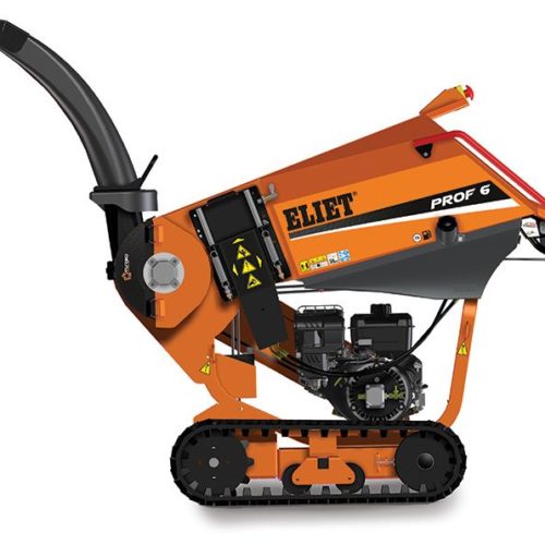 EX Demo/Hire the Eliet Prof 6 Shredder (Tracked) – Frank Nicol