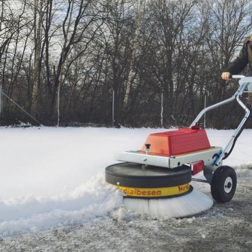 Westermann Battery Sweeping Brush WR870 – Frank Nicol