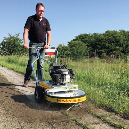 Ex Shop Display – Westermann Commercial Weed Ripper WKB660 – Frank Nicol