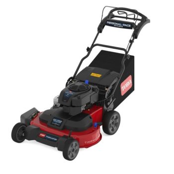 Toro TimeMaster 76cm (30″) Wide-Cutting Self-Propelled Lawn Mower 21815 ...
