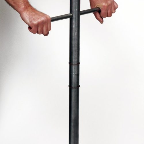 Pilot Core Tool for Easy Petrol Post Drivers – Frank Nicol