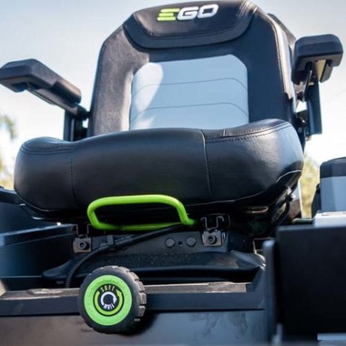 EGO 52″ (132cm) ZT5201E-L Z6 Zero-Turn Ride-on Mower – Frank Nicol