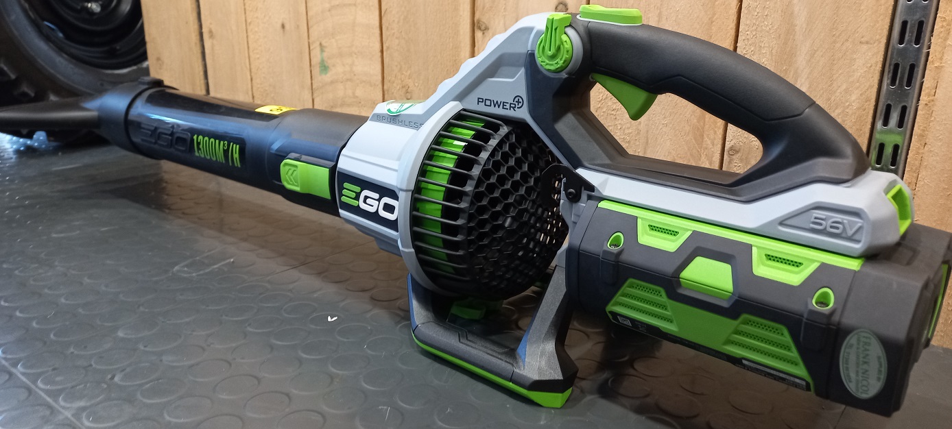 EGO LB7650E Cordless Blower – Frank Nicol