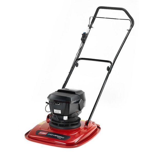 Toro 46cm (18″) eHoverPro™ 450 HoverPro Mower – Frank Nicol
