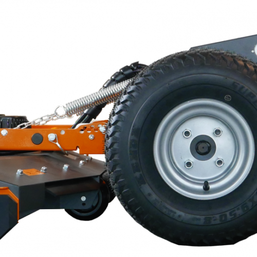 Raymo Remote Control Electric and Hybrid Mowers – Frank Nicol