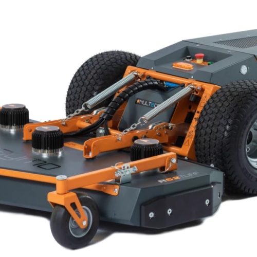 Raymo Remote Control Electric and Hybrid Mowers – Frank Nicol