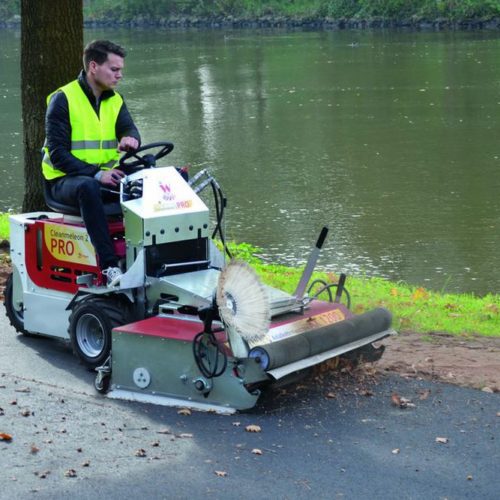 Westermann Cleanmeleon 2 PRO – Frank Nicol