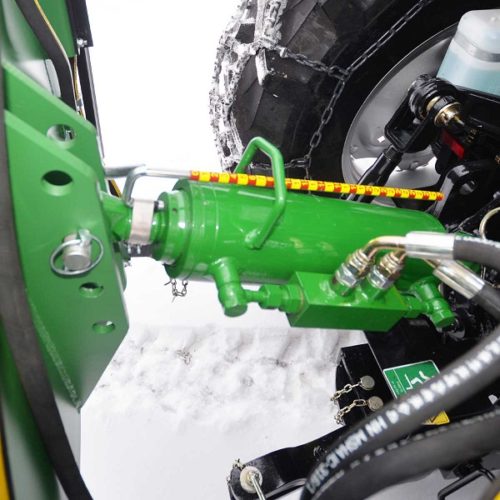 Kellfri Tractor-Mounted Gritter, 1.3Mtr c/w Cylinder and Hose – Frank Nicol