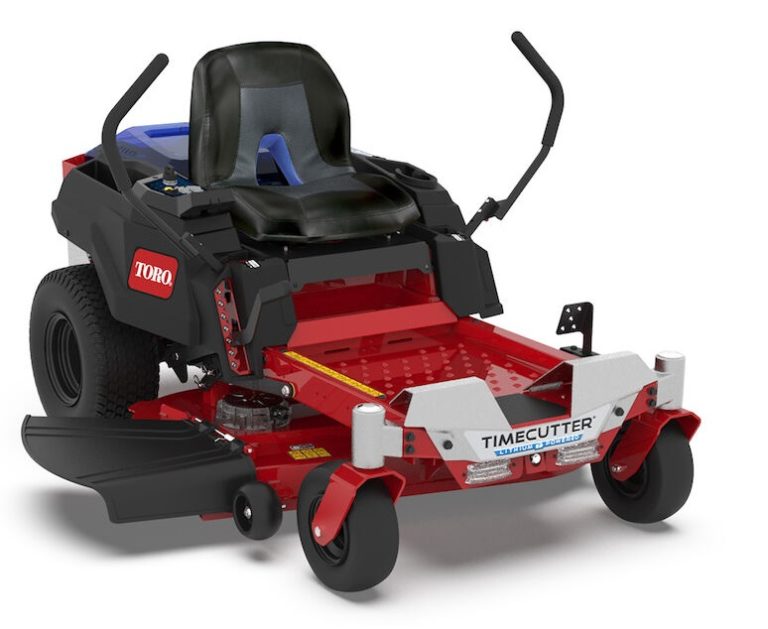 TORO 60V MAX* 42 in. (107 cm) TimeCutter® Zero Turn Mower (75642 ...