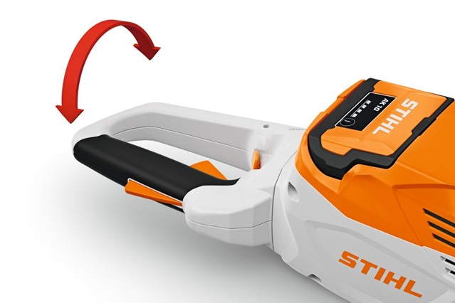 STIHL HSA 60 Cordless Hedge Trimmer – Frank Nicol