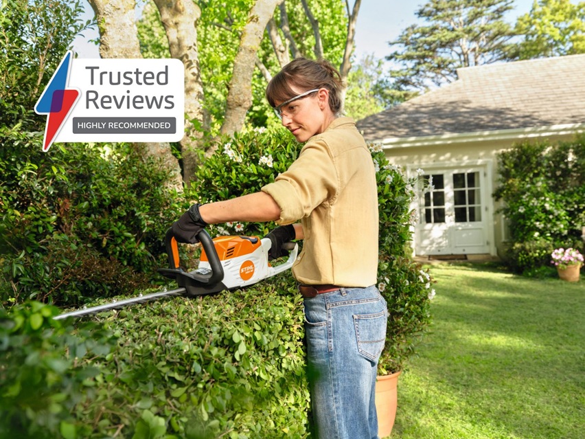 STIHL HSA 60 Cordless Hedge Trimmer – Frank Nicol