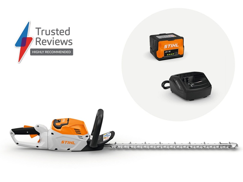 STIHL HSA 60 Cordless Hedge Trimmer – Frank Nicol