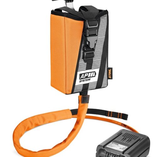 Stihl AP Strop Adapter – Frank Nicol
